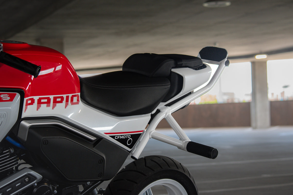 CFMOTO Papio SS Subcage – Crash Industries