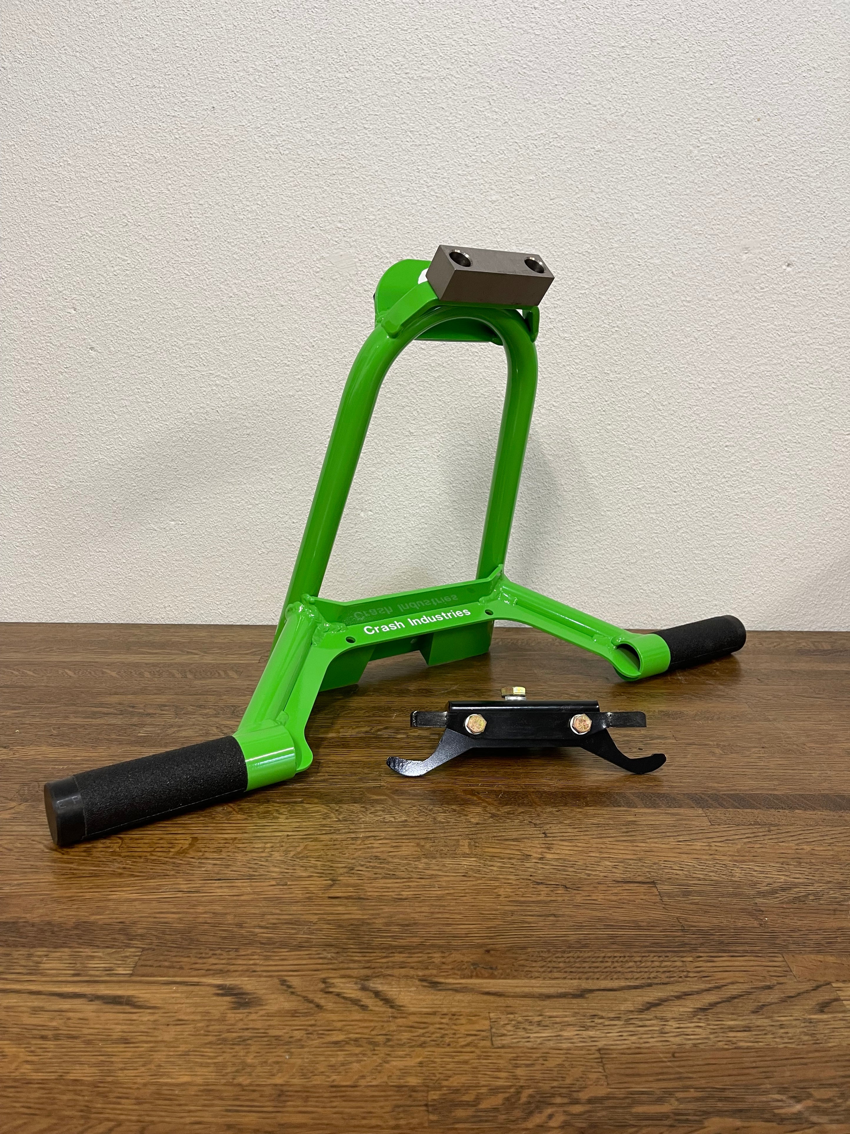 Kawasaki Z125 Subcage – Crash Industries